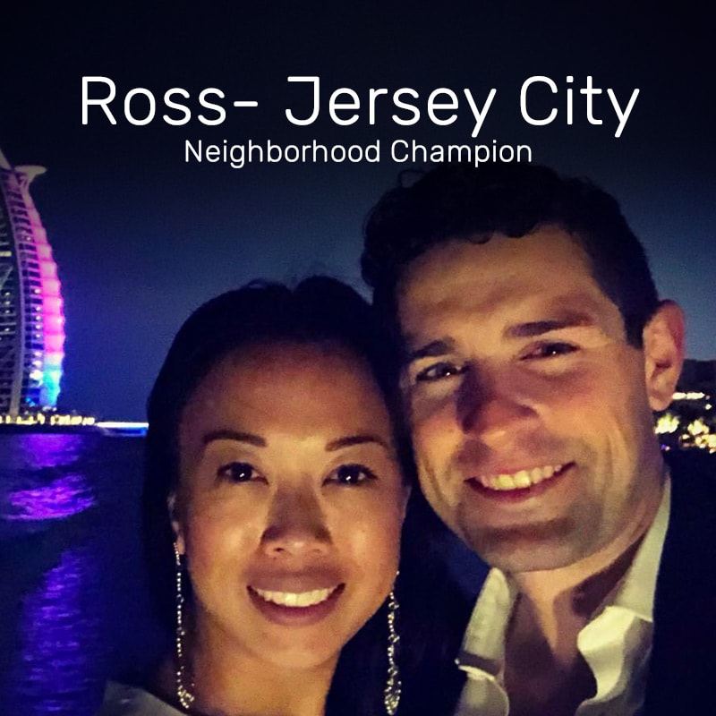 Ross from Jersey City | America Josh