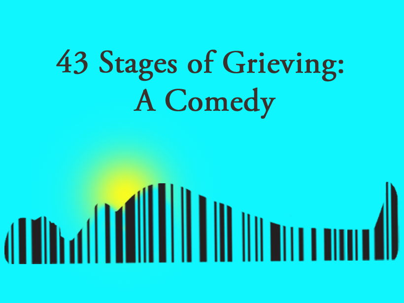 New York - Theatre - 43 Stages of Grieving: A Comedy - America Josh