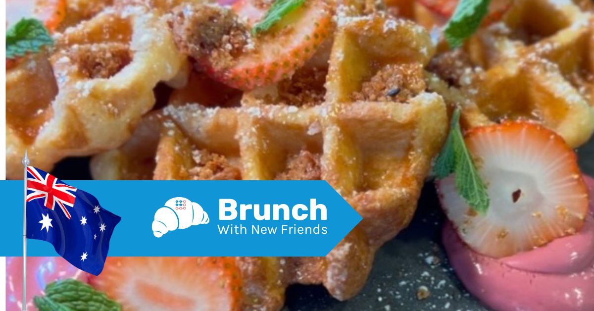 New York - New Years Aussie Brunch - America Josh